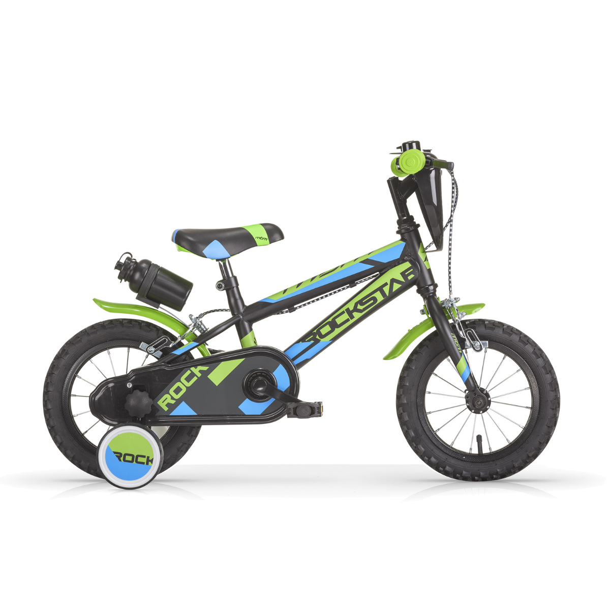 MBM Rockstar bicicletta mtb bimbo 14" - Sport 2000 Bike
