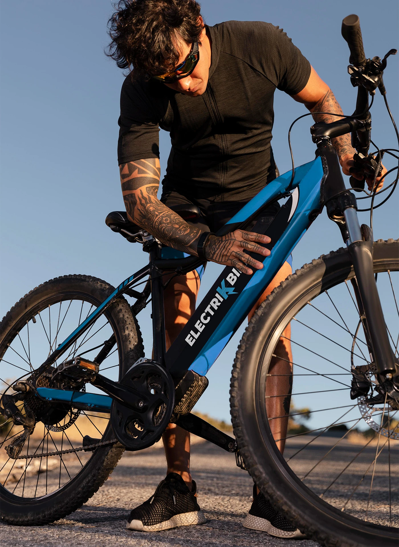 - Sport 2000 Bike